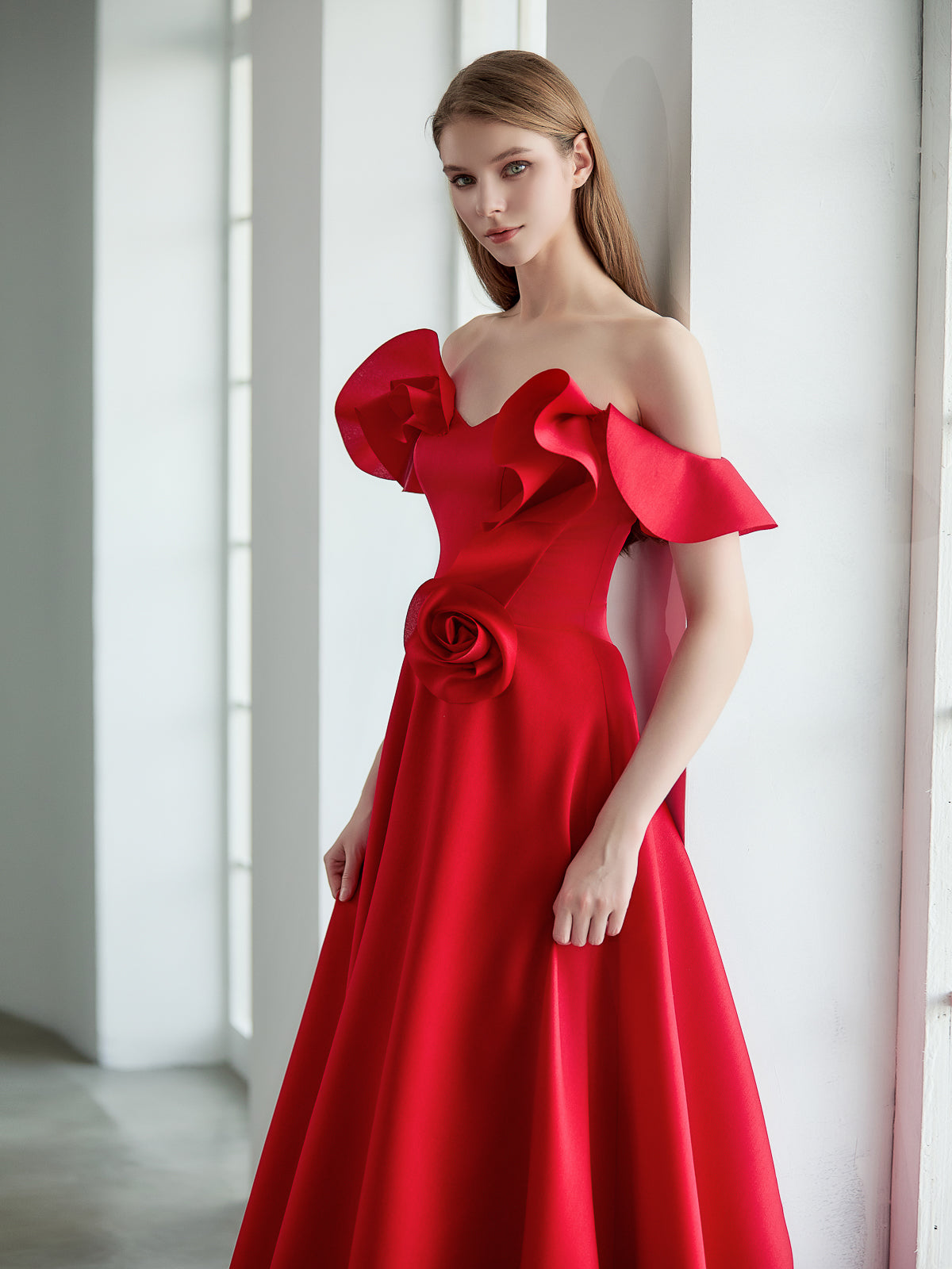 Flaming Rose – KNIGHTLY